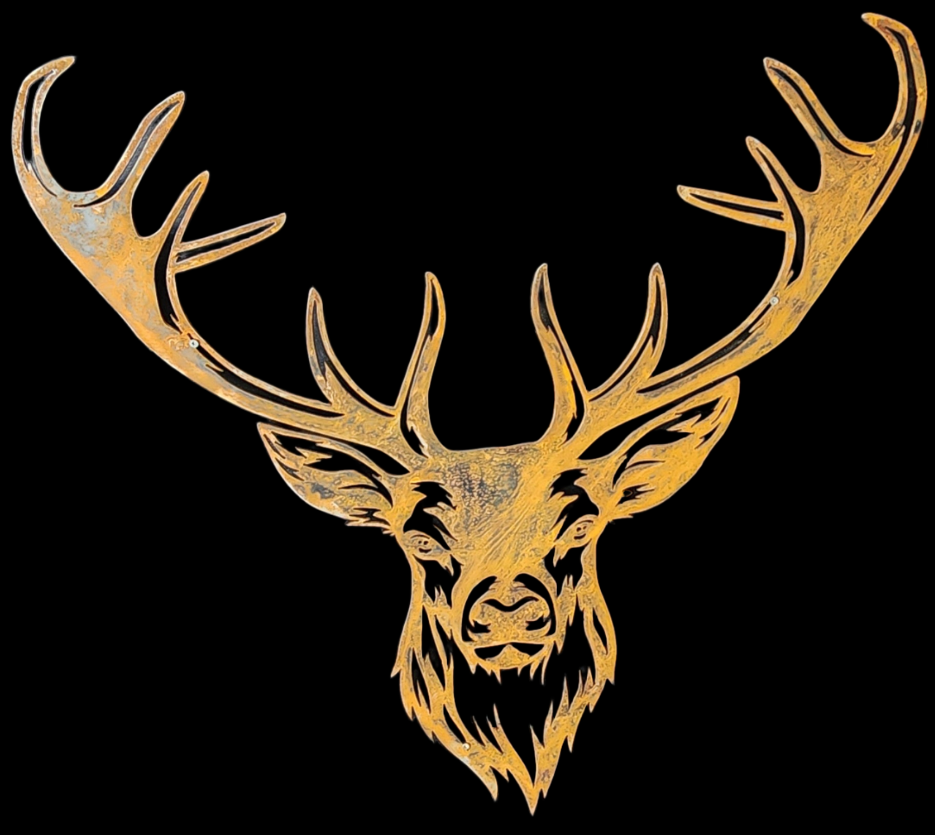 Small Deer Head – Metal Craft Xtreme